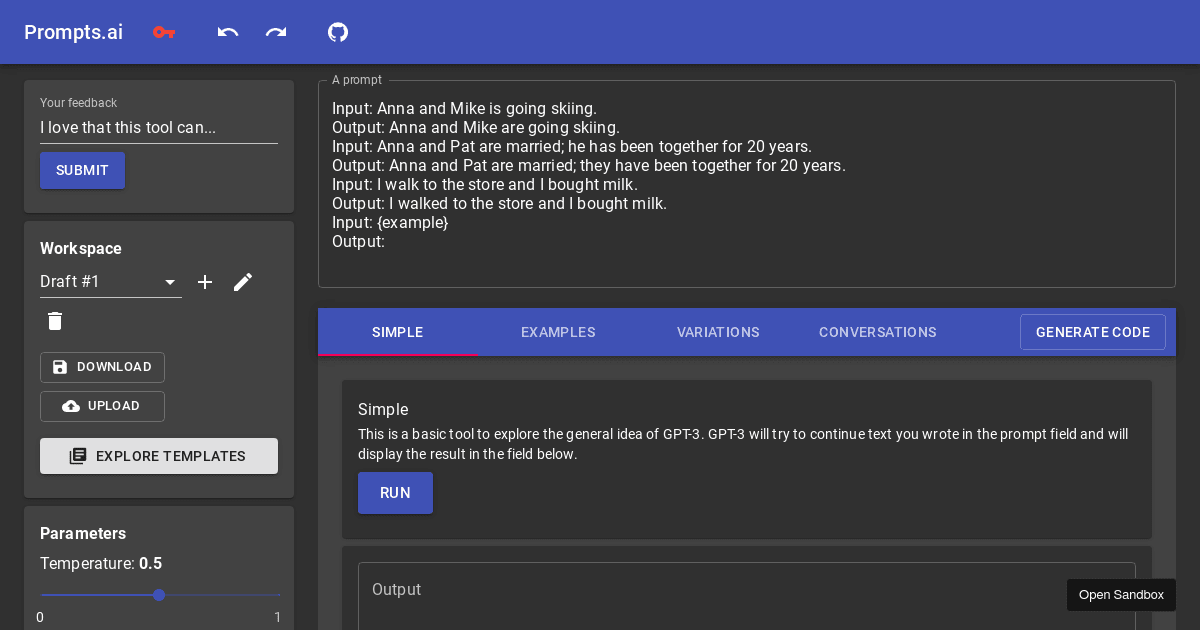 prompts-ai-frontend - Codesandbox