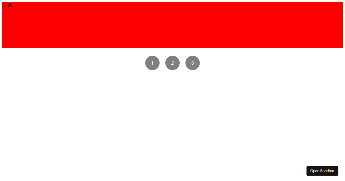 css-slider - Codesandbox