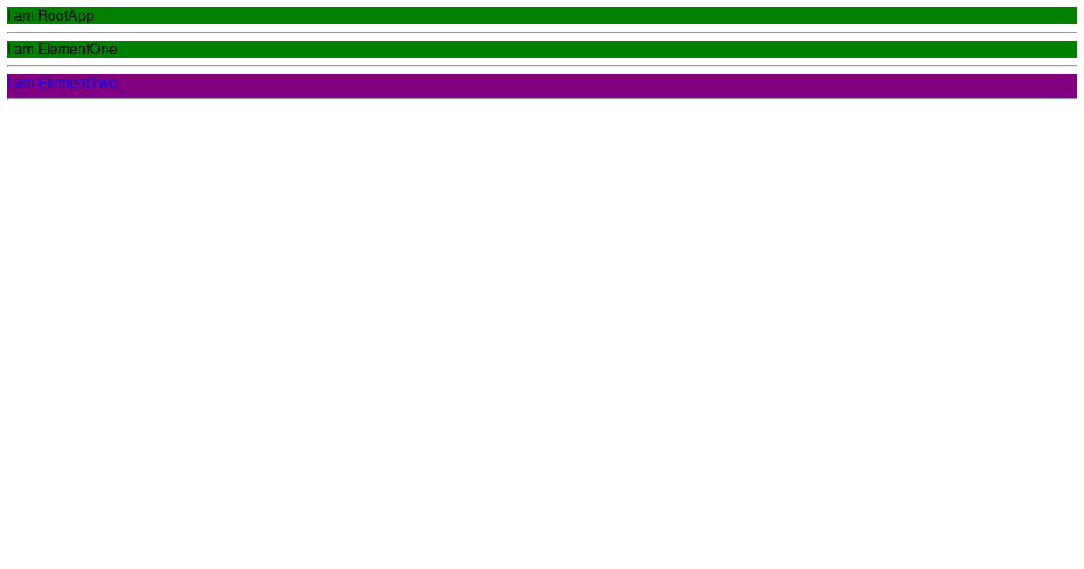 custom-elements-hmr-polyfill - Codesandbox