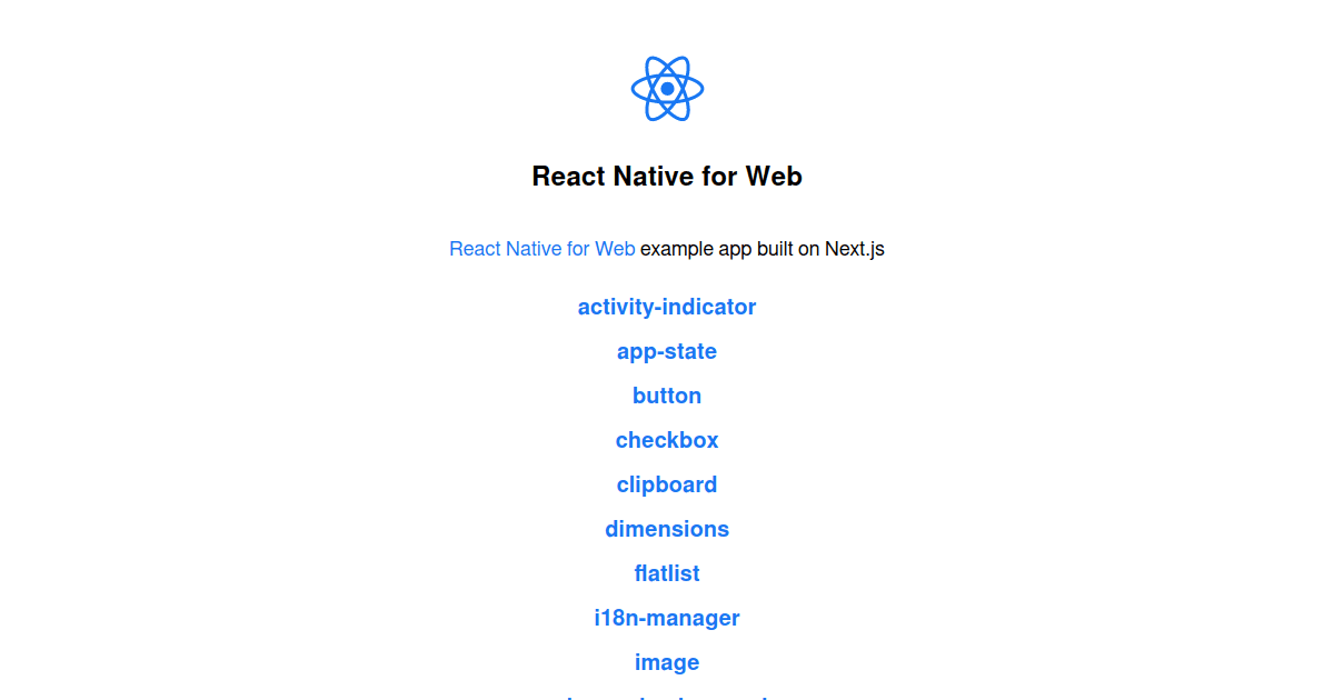 examples - Codesandbox