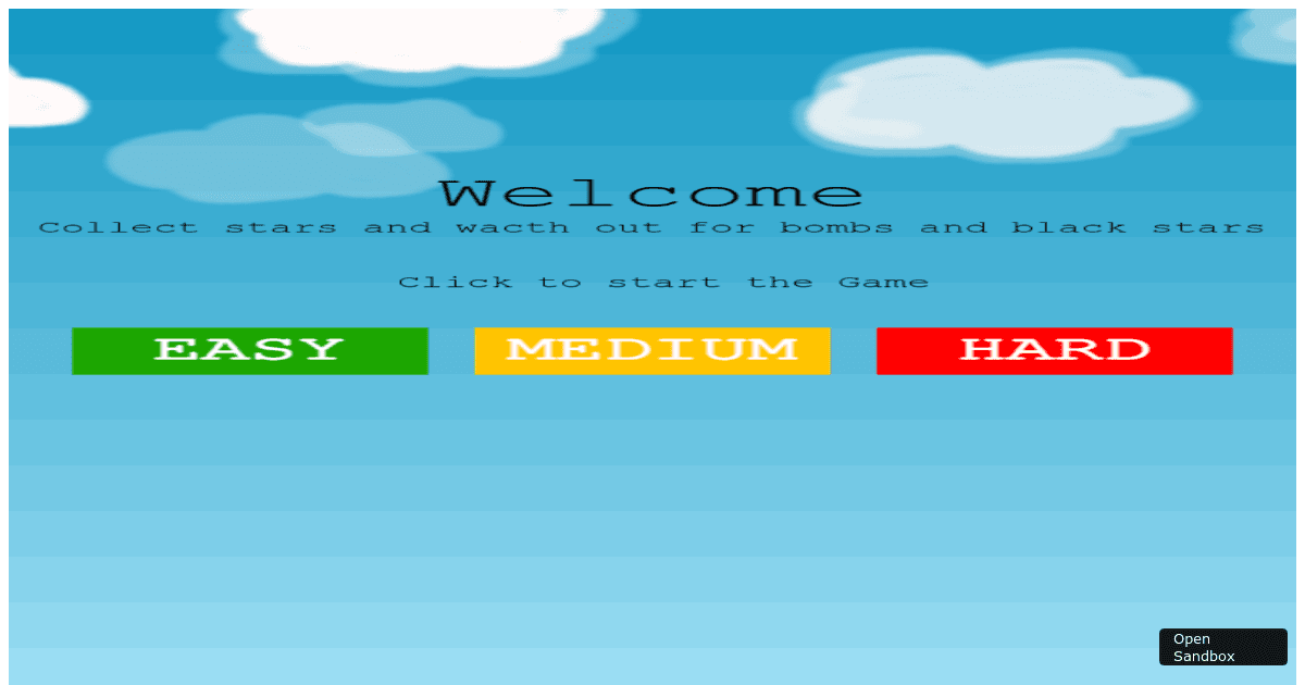 project-game - Codesandbox
