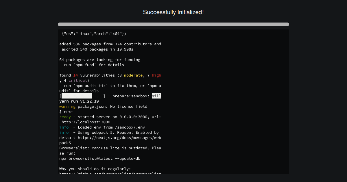 reverent-wildflower-6rw2xh - Codesandbox