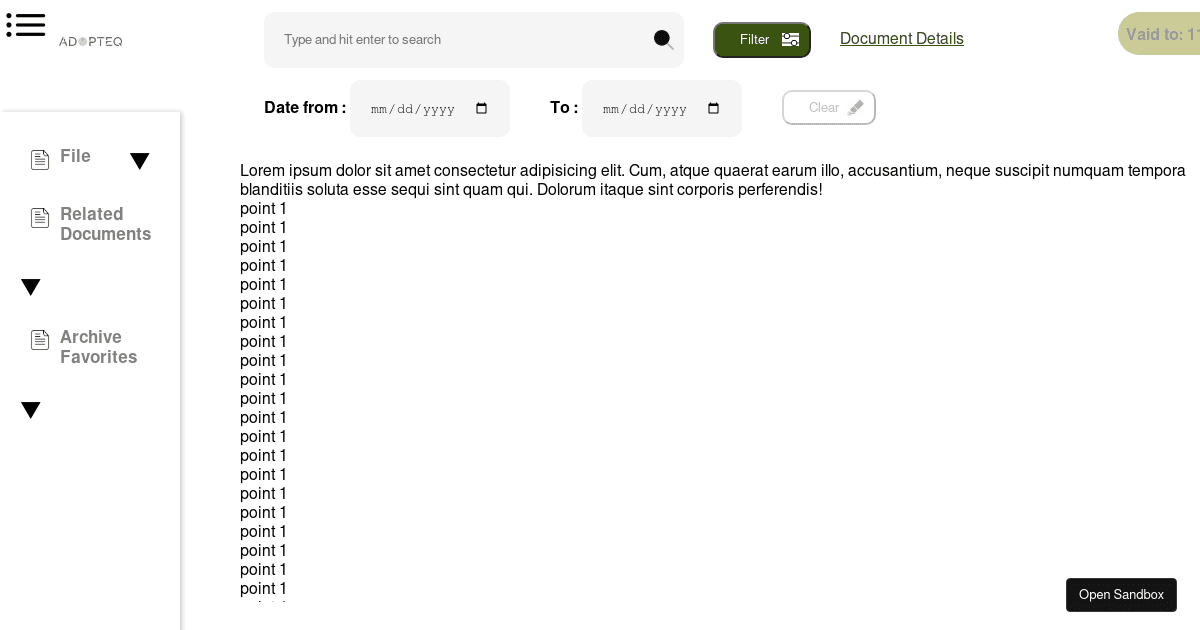 cool-platform-6s3g59 - Codesandbox