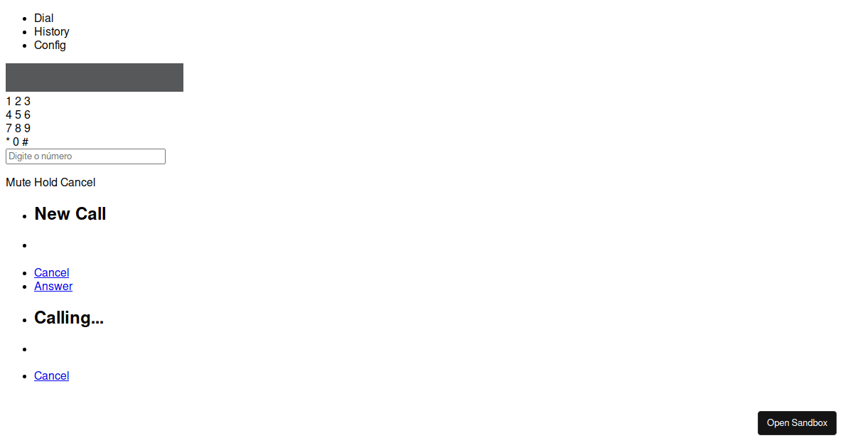 webphone-sip - Codesandbox
