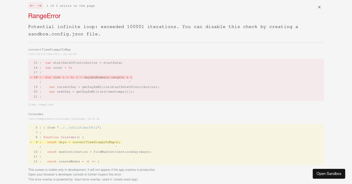 shani-react-test - Codesandbox