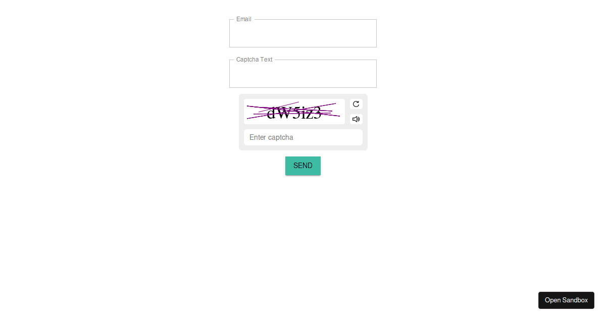 Simple React login form using Material UI with custom theme (forked ...