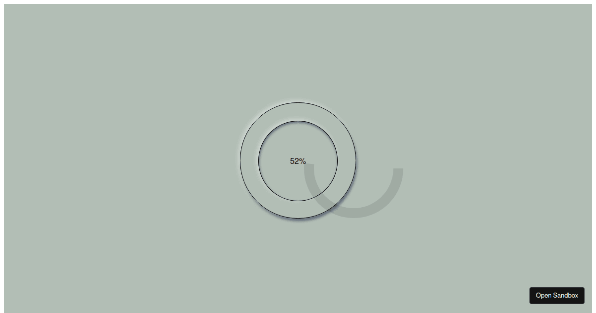 Loading Reactjs Template Codesandbox