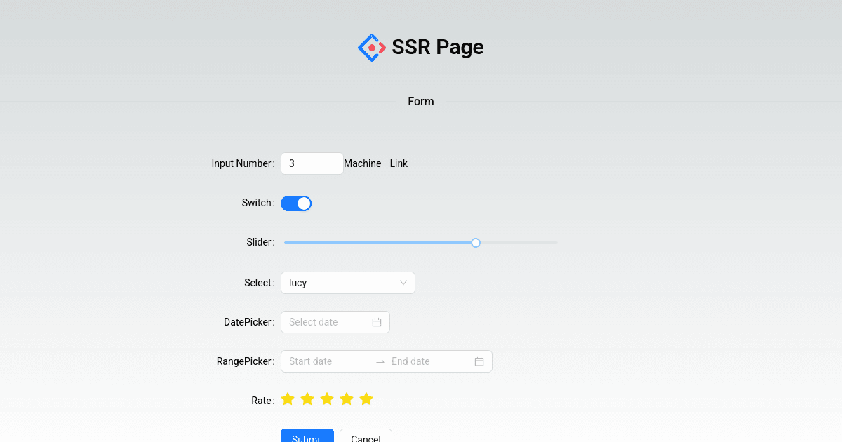 cssinjs demo - Codesandbox