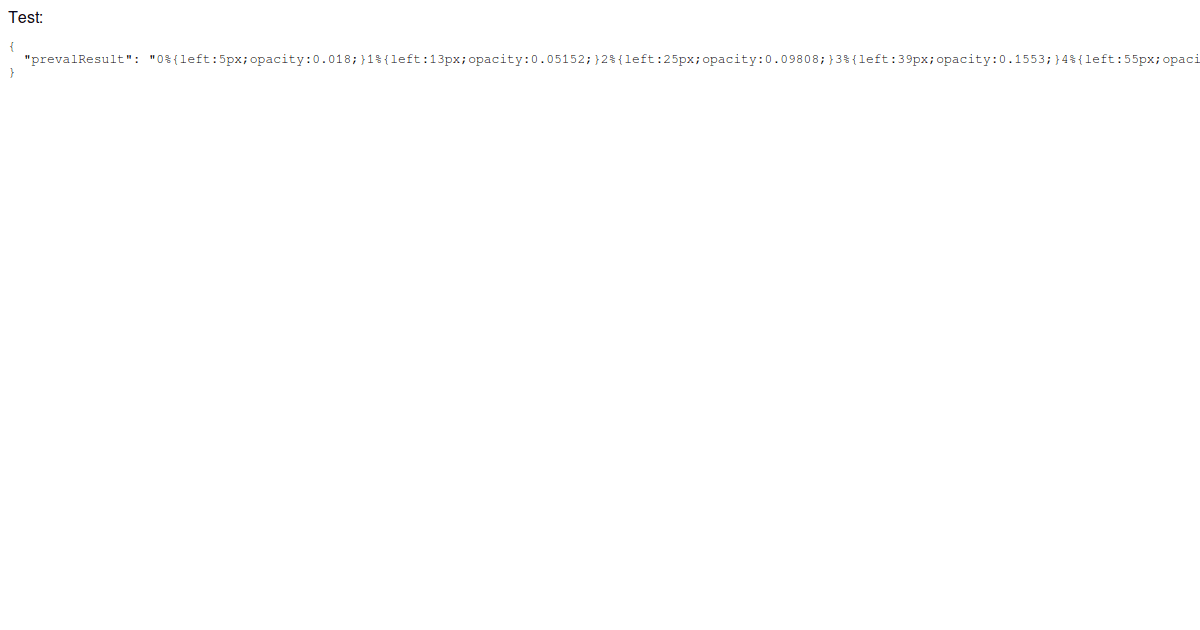css-spring macro - Codesandbox