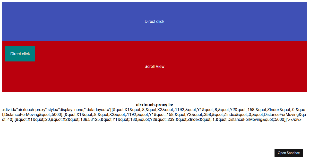 airxtouch-toolkit-advanced-example - Codesandbox