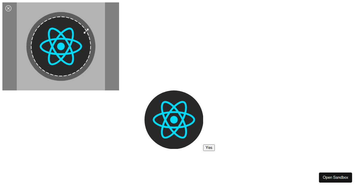 REACT-AVATAR-EDIT-ADVANCED - Codesandbox
