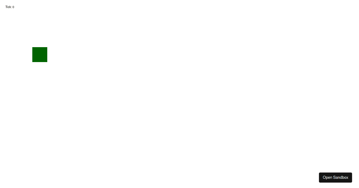 crafty game - Codesandbox