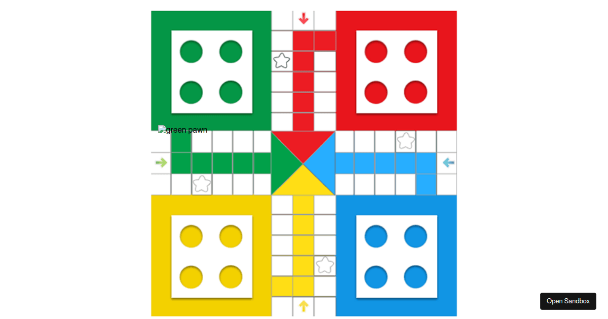 ludo - Codesandbox