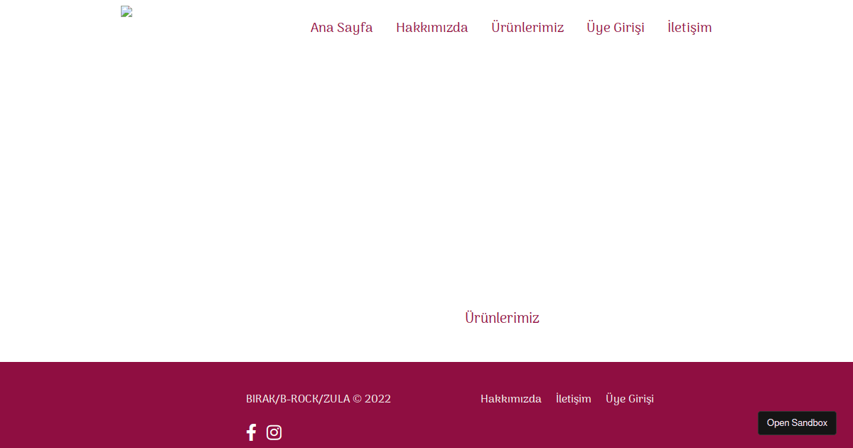 react-spa - Codesandbox