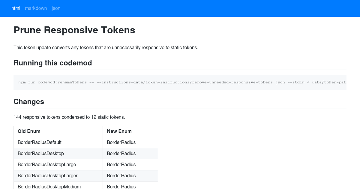 consolidate-responsive-tokens - Codesandbox