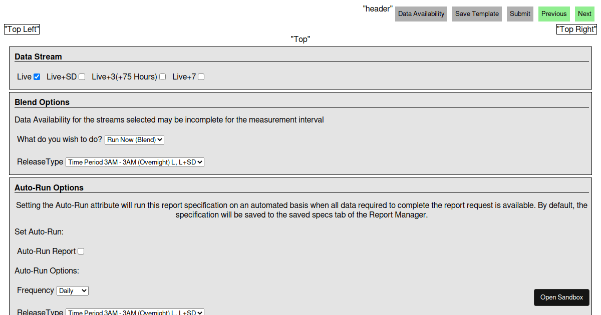 POC Platform part 2 - Codesandbox