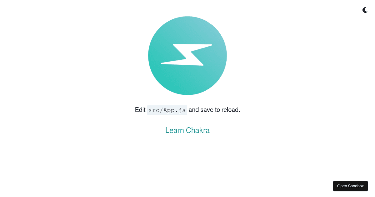 Create React App Ts Codesandbox