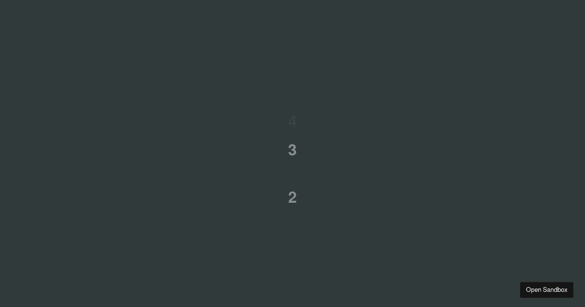 counter-framer-motion (forked) - Codesandbox