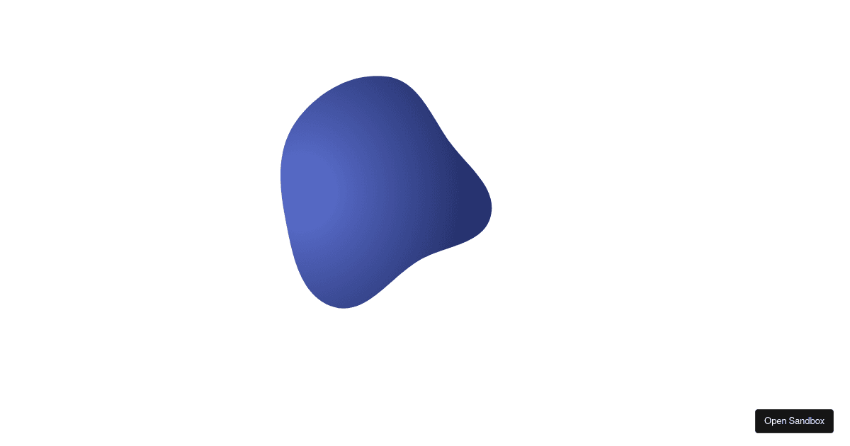 React Spring Animated Svg Blob Forked Codesandbox 8941