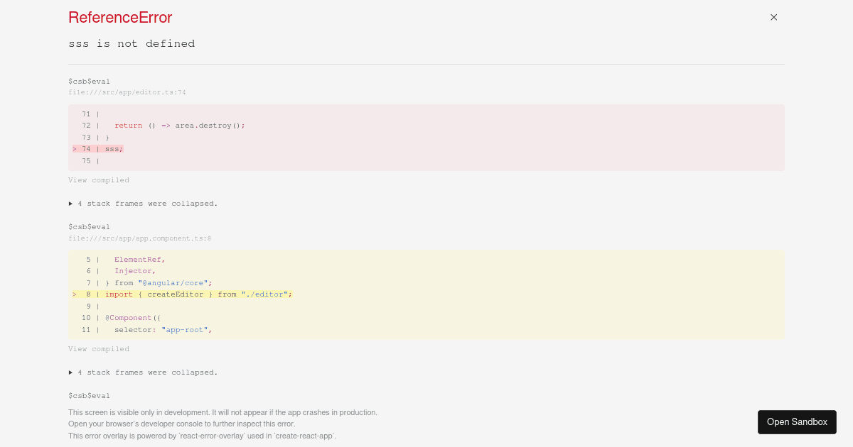 Rete.js v2 Angular (forked) - Codesandbox Rete.js v2 Angular (forked) - Codesandbox