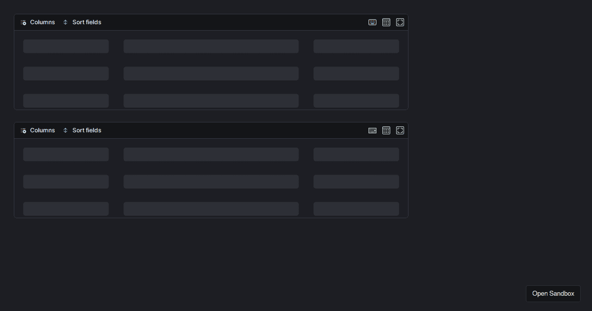 keyboard-icon-dark-mode - Codesandbox