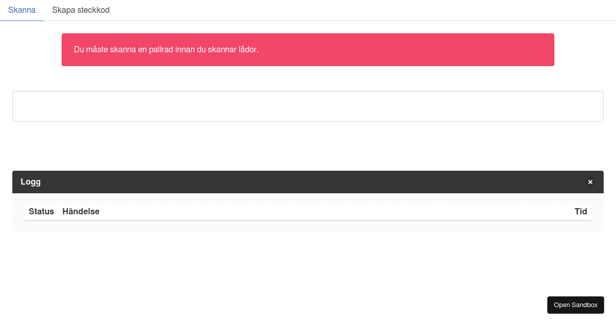 elastic-davinci-6ybkf - Codesandbox