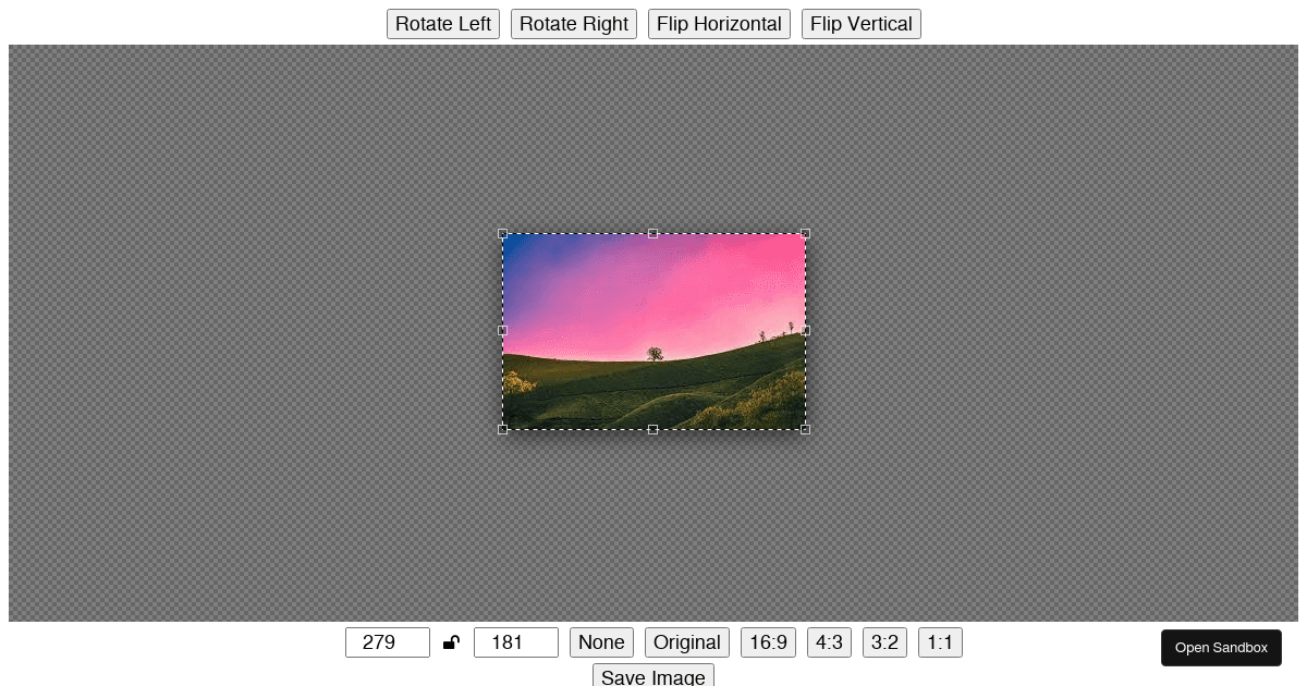 React Cropper Module (forked) - Codesandbox React Cropper Module (forked) - Codesandbox
