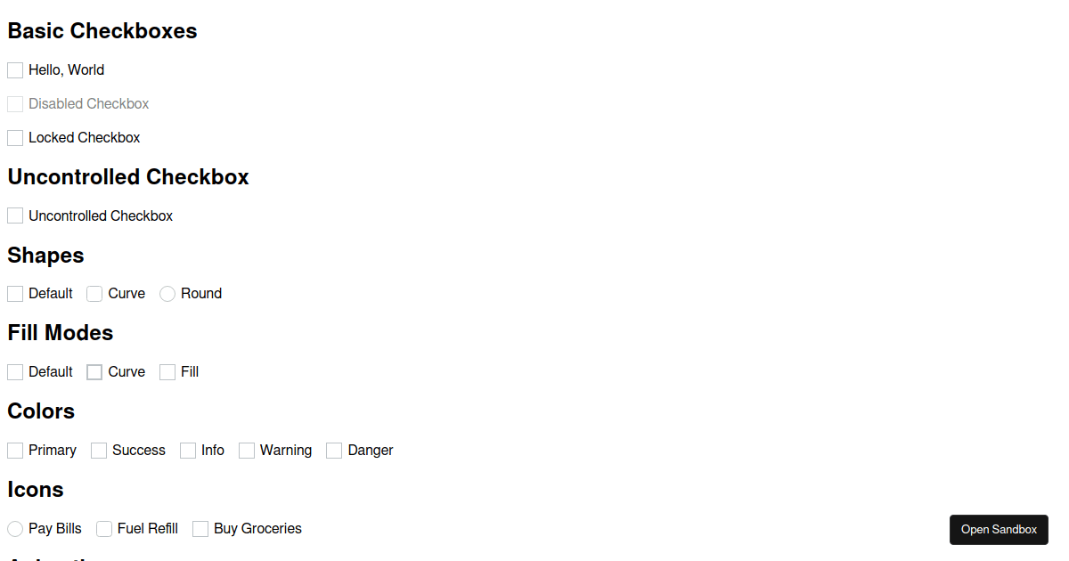 pretty-checkbox-react-kitchen-sink - Codesandbox