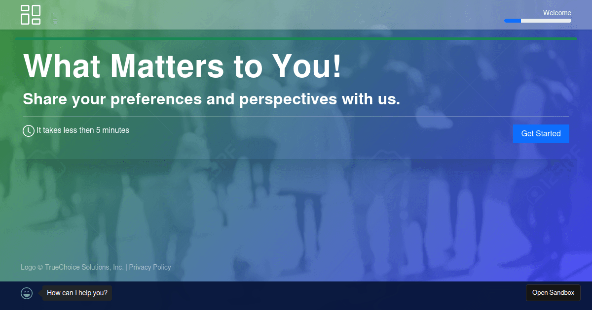 Chat Window - Codesandbox