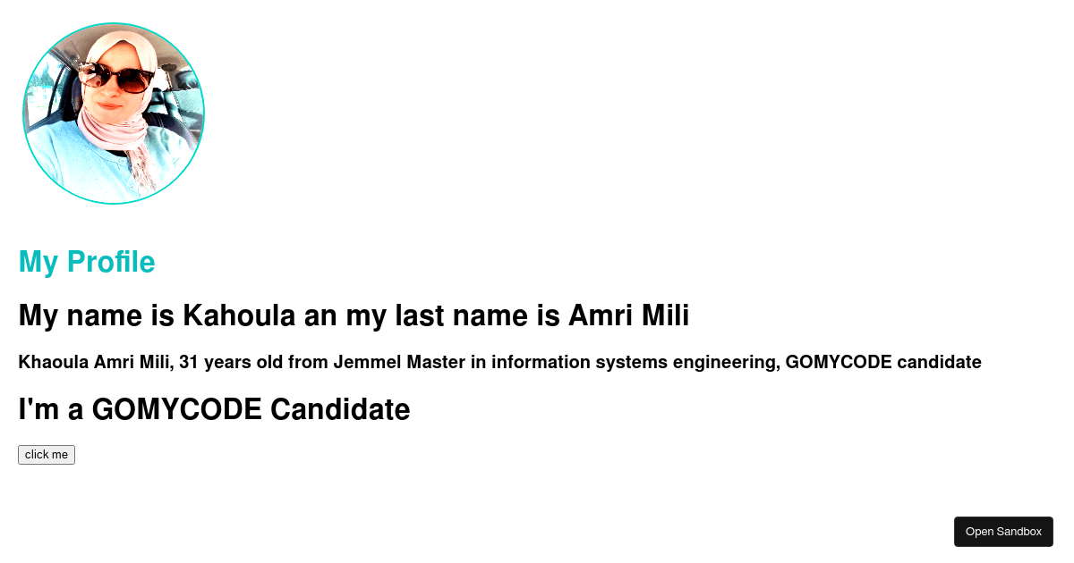 friendly-darwin-707ek - Codesandbox