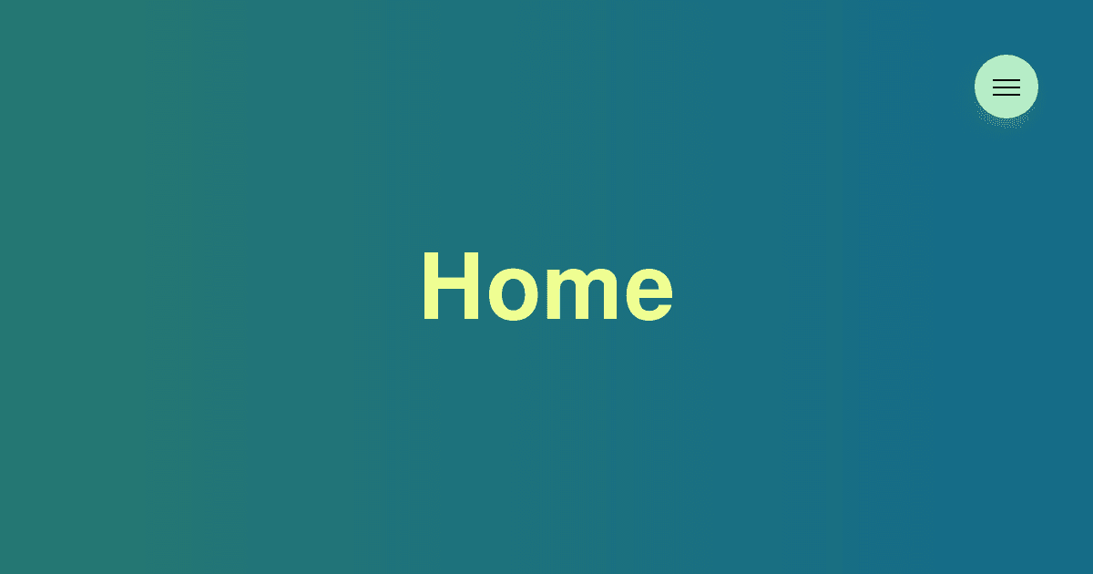 reactjs-hamburger-menu - Codesandbox