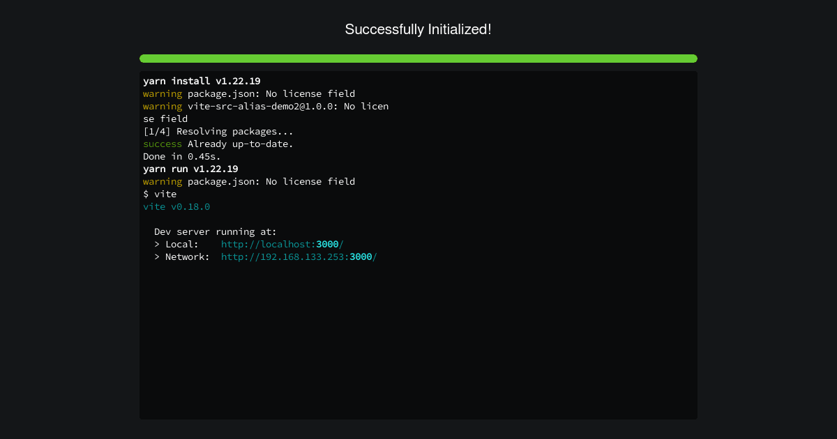 Vite Src Alias Demo2 Codesandbox
