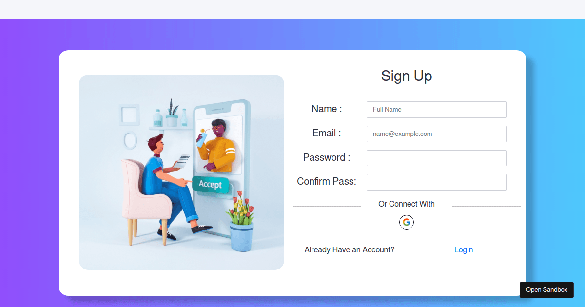compassionate-bas-71lxe - Codesandbox