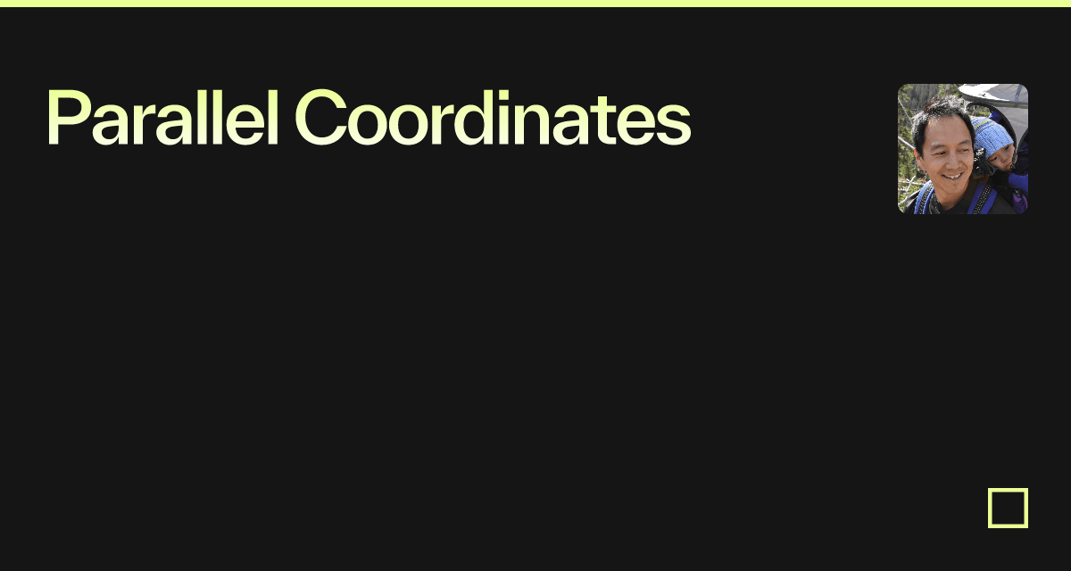 Parallel Coordinates - Codesandbox Parallel Coordinates - Codesandbox