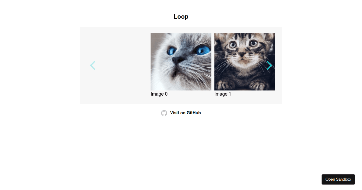 Embla Carousel Loop React Forked Codesandbox