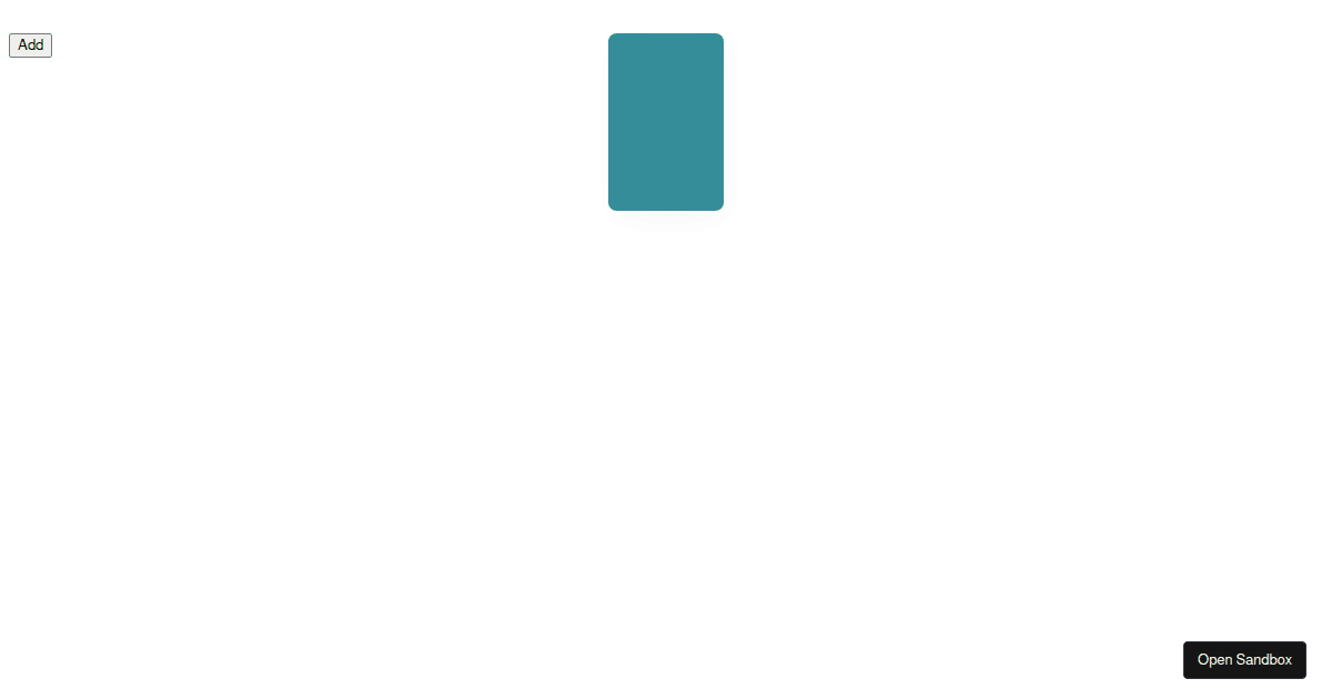 cards-stack - Codesandbox