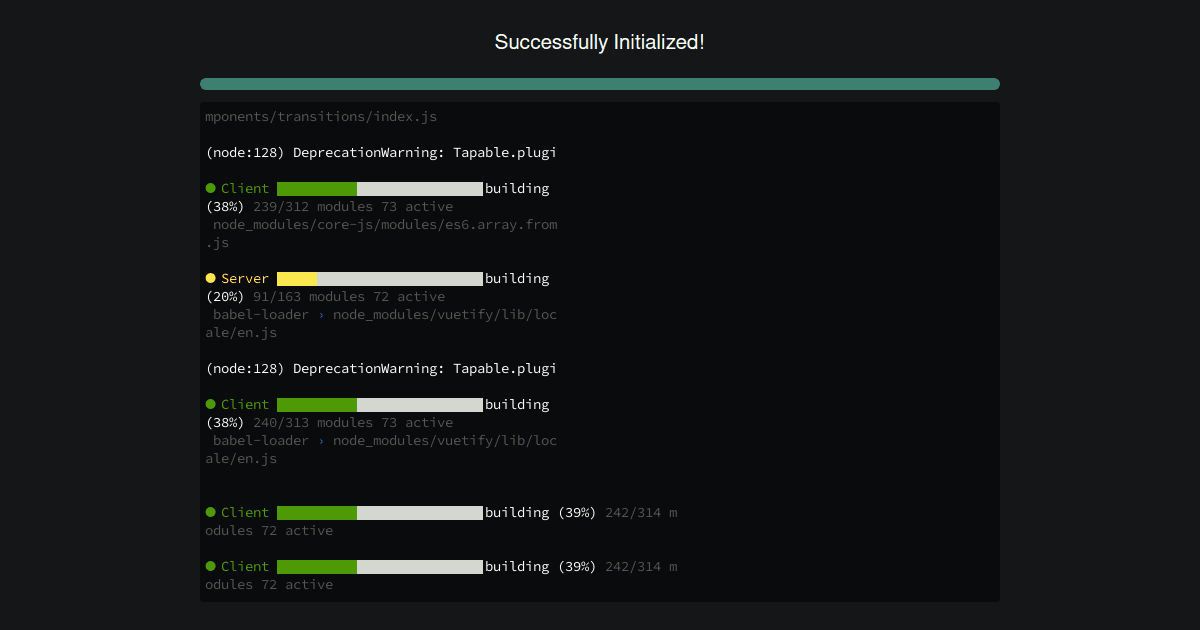 chat-nuxt - Codesandbox