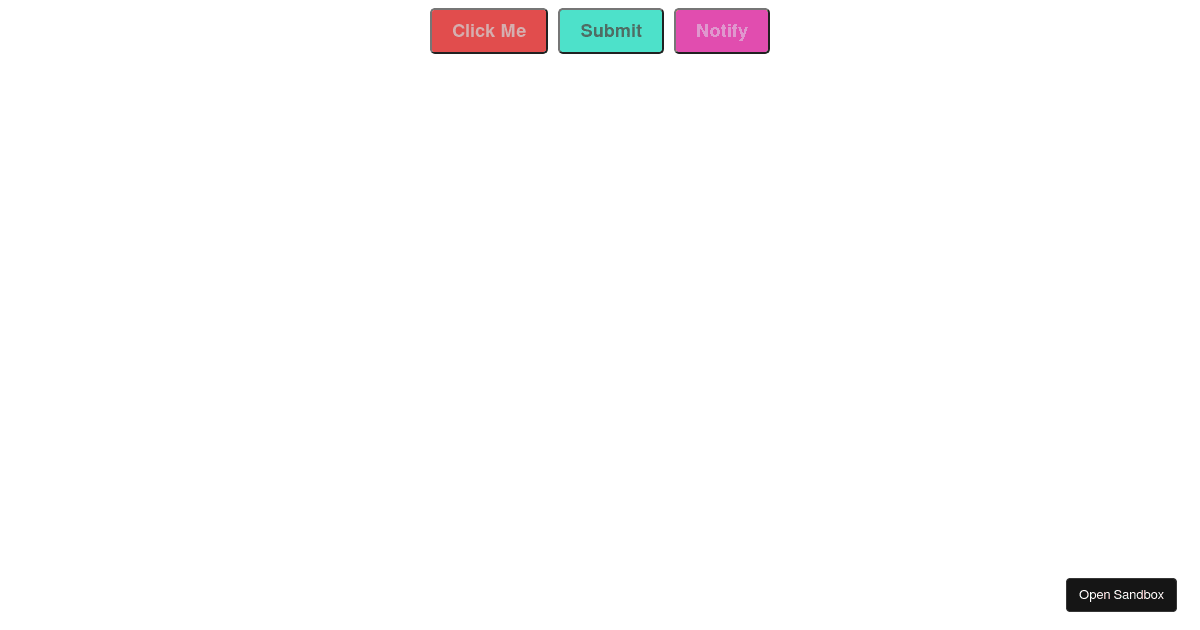 props.children - Codesandbox