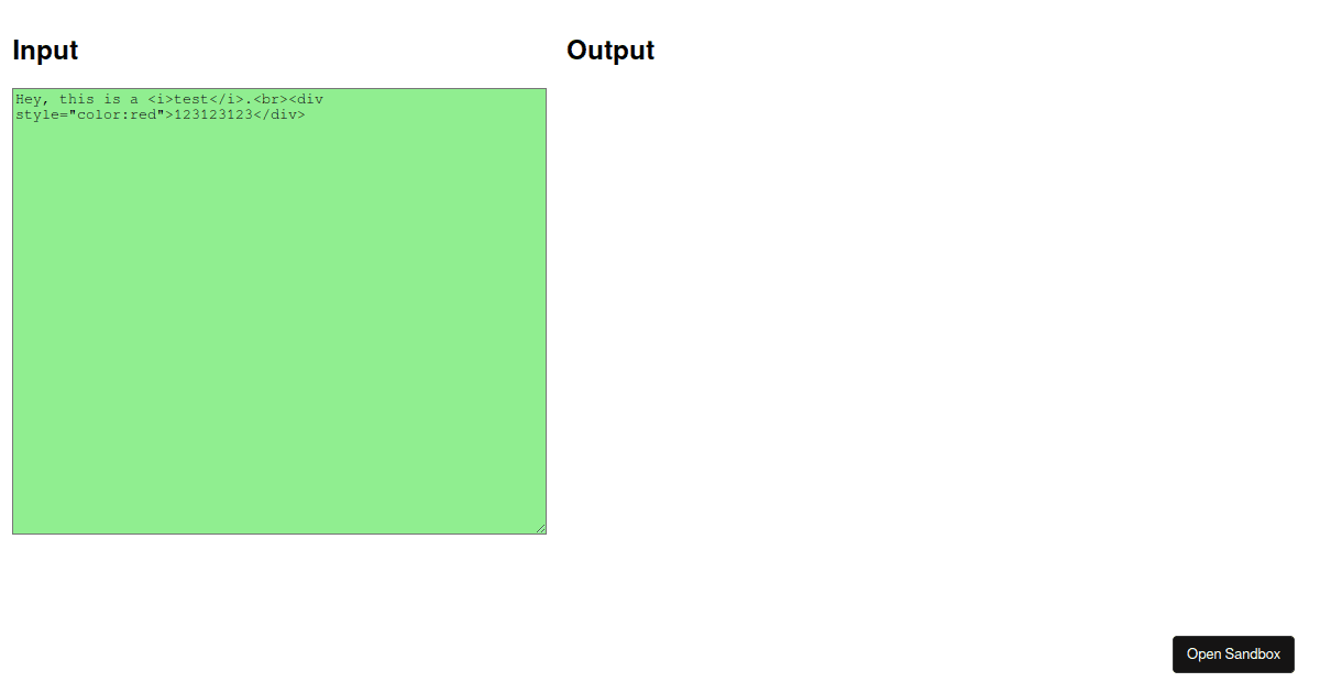 worker-diffdom - Codesandbox