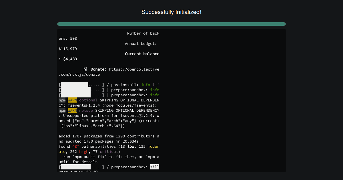 Function - Codesandbox