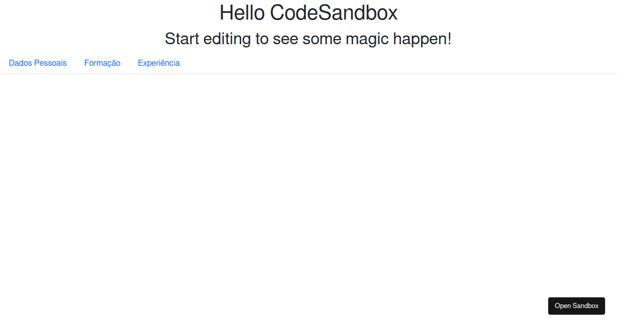 tab-reactBootstrap - Codesandbox