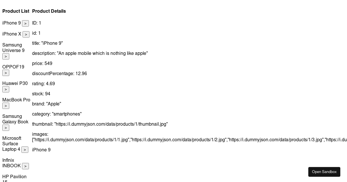test-context - Codesandbox