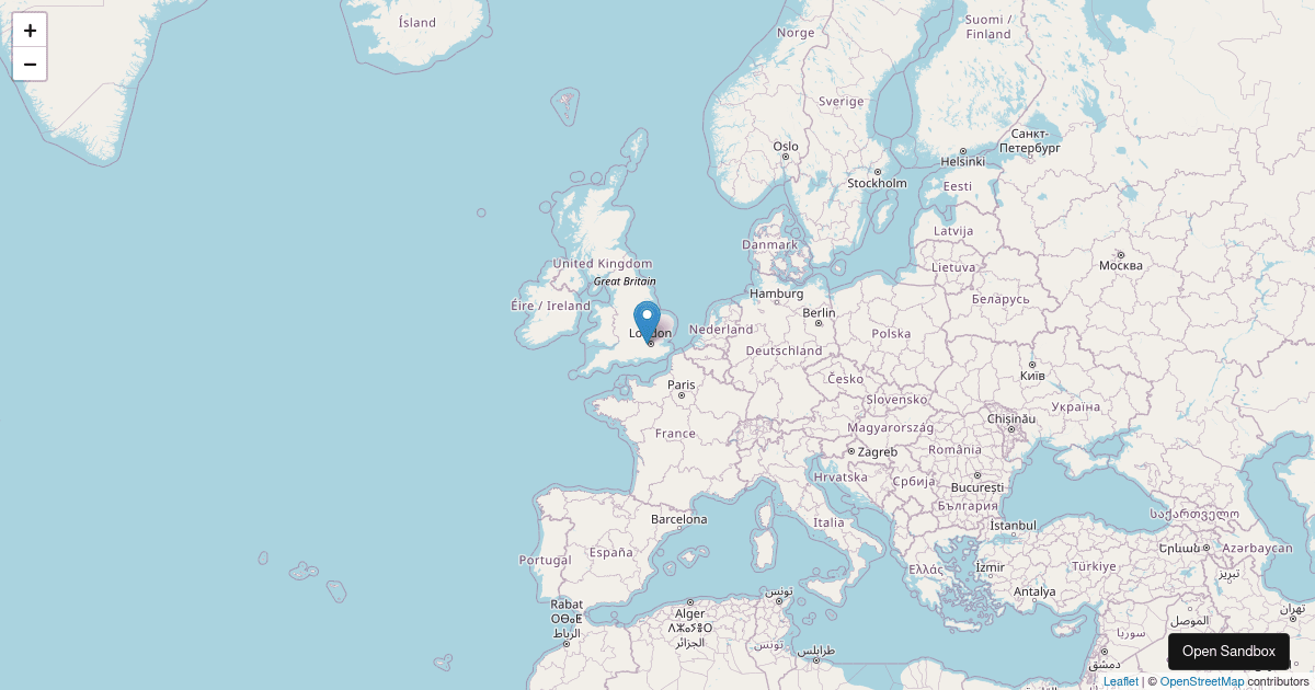 leaflet-layers (forked) - Codesandbox