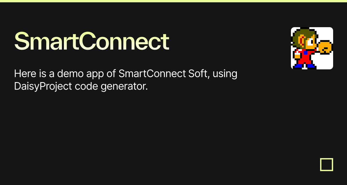 SmartConnect - Codesandbox