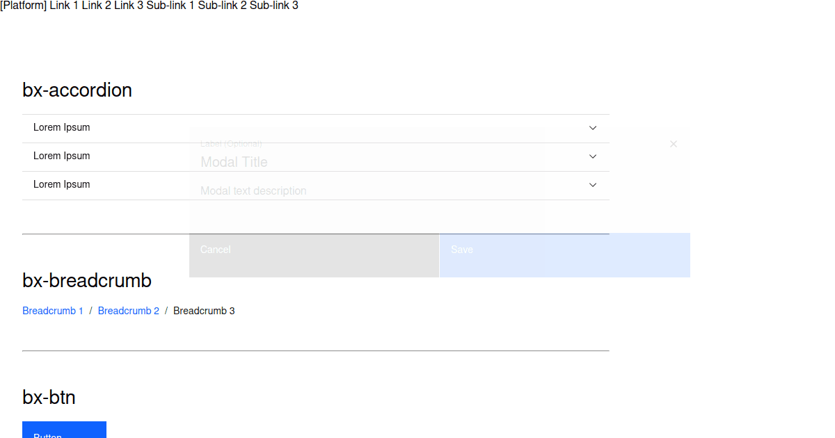carbon-web-components-cdn-example - Codesandbox