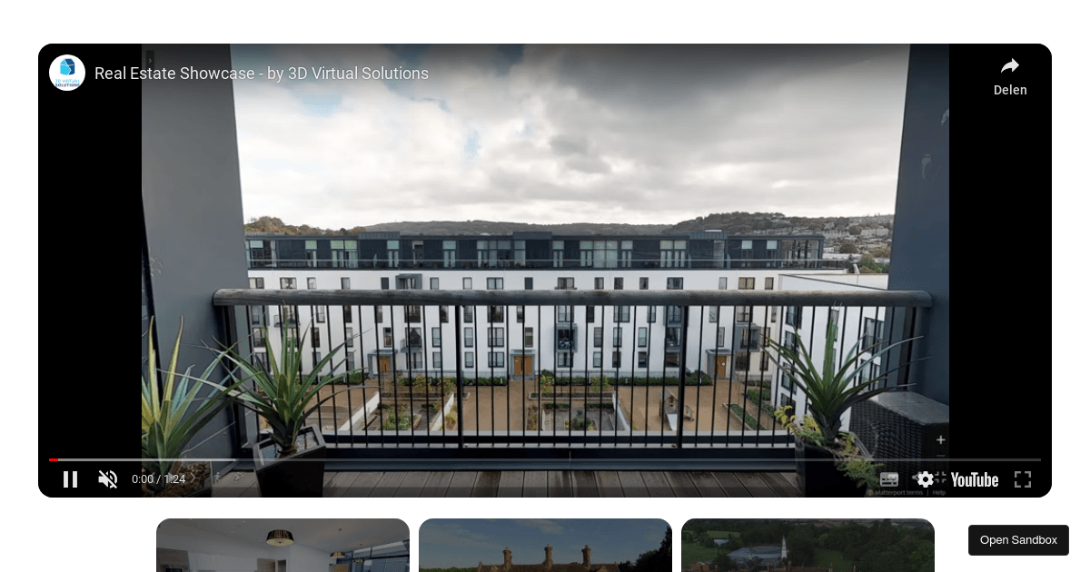 VideoContainer - Codesandbox