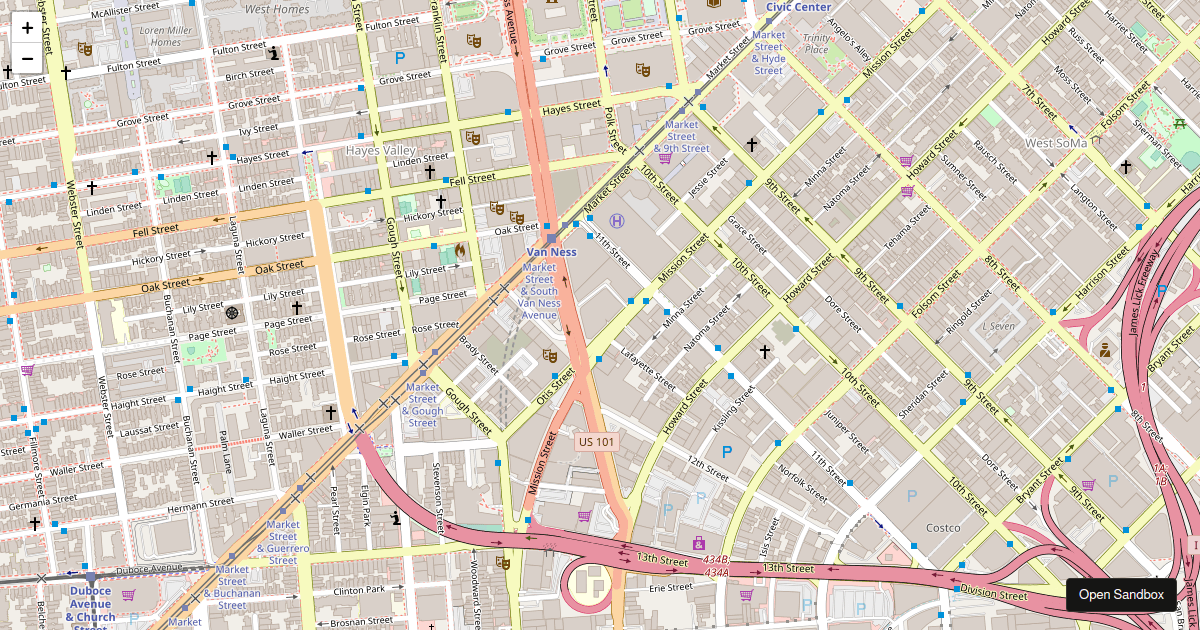 leaflet-topo-6-npm-modules - Codesandbox