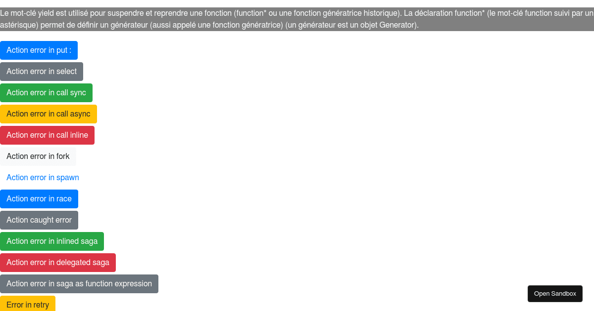 redux-saga-error-apps - Codesandbox redux-saga-error-apps - Codesandbox