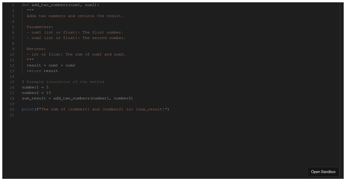 Monaco Editor (controlled component) (forked) - Codesandbox