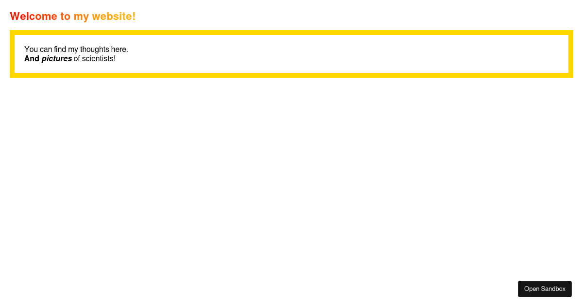 Reactdev Forked Codesandbox 7383